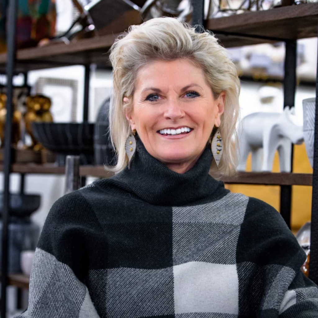 Becky Johnson - Hartzog Interiors